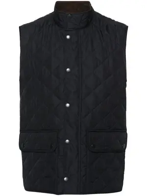 Barbour Fitted Vests For Men
