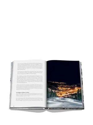 Assouline Big Sky Barbara Rowley Hardcover Book