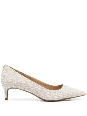 Michael Kors Alina 50mm Pumps - Neutrals
