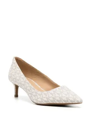 Michael Kors Alina 50mm Pumps - Neutrals