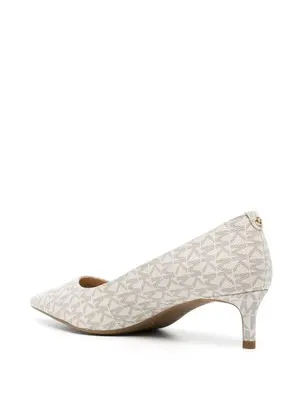 Michael Kors Alina 50mm Pumps - Neutrals