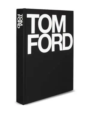 RIZZOLI Tom Ford Tom Ford And Bridget Foley Hardcover Book