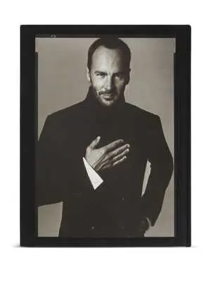 RIZZOLI Tom Ford Tom Ford And Bridget Foley Hardcover Book