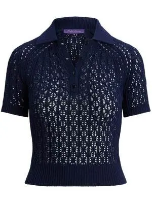 Polo Ralph Lauren Ribbed Shirts For Women