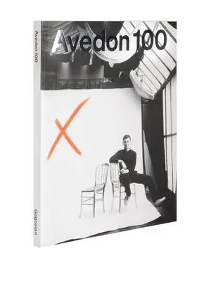RIZZOLI Avedon 100 Paperback Book