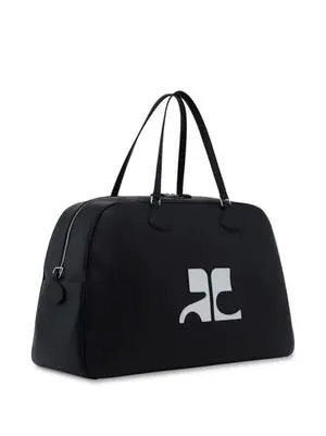 COURREGES Heritage Leather Holdall