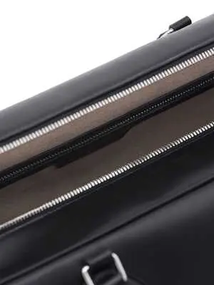 COURREGES Heritage Leather Holdall