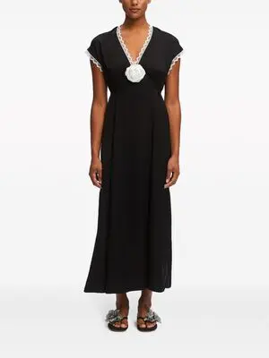 Sleeper The Genus Satin Dress
