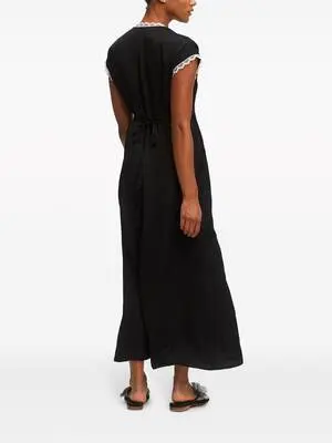 Sleeper The Genus Satin Dress