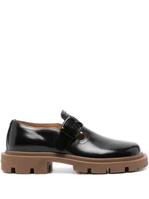 Maison Margiela Buckled Loafers For Men