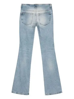 DIESEL® D-dale Low-rise Bootcut Jeans