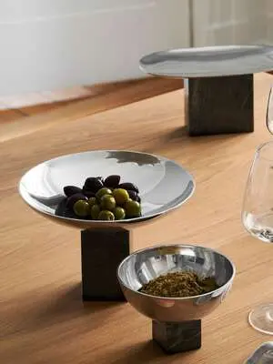 GEJST Medium Sapoto Mounted Bowl