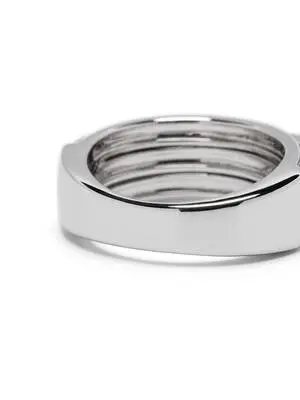 Tom Wood Orb Slim Ring