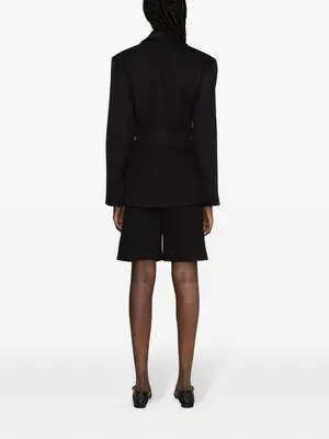 Co Notched-lapel Double-breasted Blazer