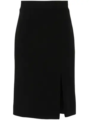 Dolce & Gabbana Side-slit Pencil Skirt
