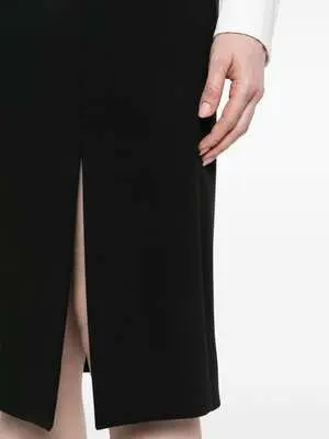 Dolce & Gabbana Side-slit Pencil Skirt
