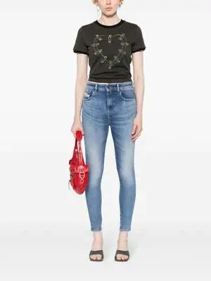 DIESEL® 1984 Slandy-high Jeans