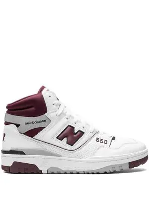 NEW BALANCE 650 Sneakers - White
