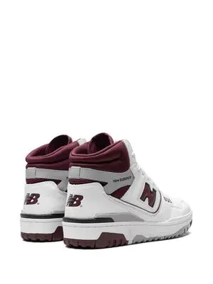 NEW BALANCE 650 Sneakers - White