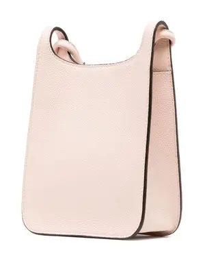 Mcm Himmel Mini Leather Crossbody Bag