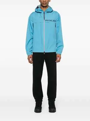 Moncler Shipton Lightweight Jacket - Blue