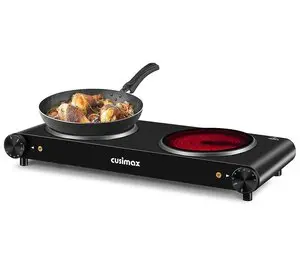 CUSIMAX 1800w Portable Infrared Burner - One-color
