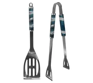 SISKIYOU GIFTS Siskiyou Sports Nfl 2pc Bbq Tools Set - One-color