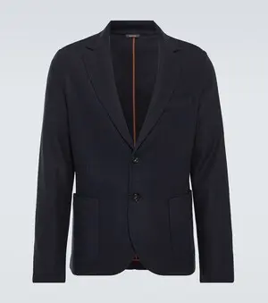 Loro Piana Single Breasted Jackets For Men