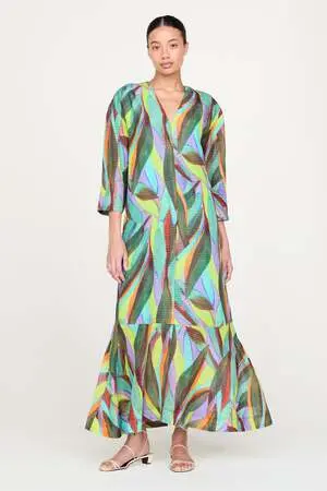 MARIE OLIVER Marlee Caftan - Tropadelic