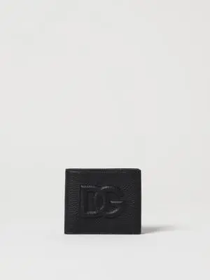 Dolce & Gabbana Wallet - Black