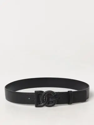 Dolce & Gabbana Belt - Black
