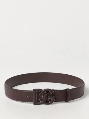 Dolce & Gabbana Belt - Brown