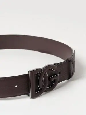 Dolce & Gabbana Belt - Brown