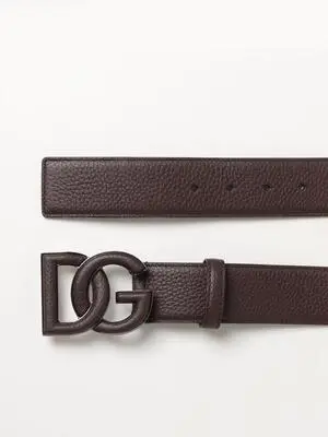 Dolce & Gabbana Belt - Brown