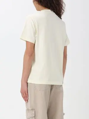 DAILY PAPER Graphic T-shirt - Yellow