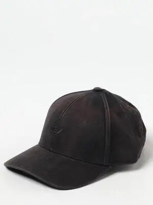 DIESEL DIESEL Cap Brown