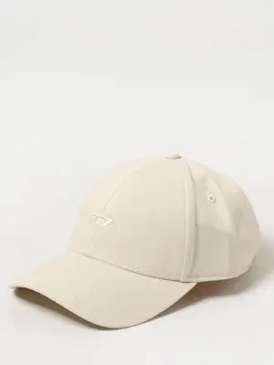 DIESEL Cap - White