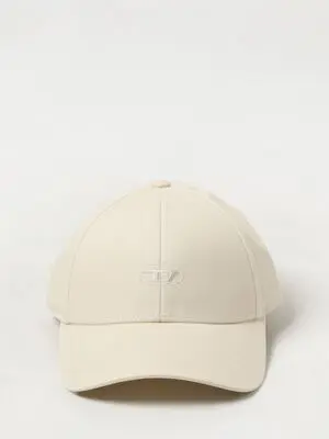 DIESEL Cap - White