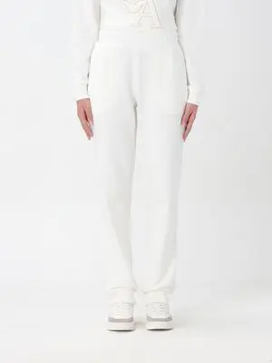 Emporio Armani Joggers - White