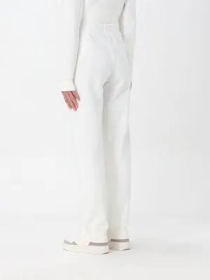Emporio Armani Joggers - White
