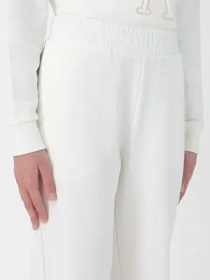 Emporio Armani Joggers - White