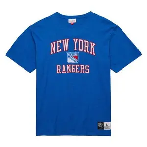 Mitchell & Ness New York Rangers Legendary Slub T-shirt