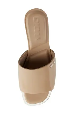Dkny Desirae Platform Sandal