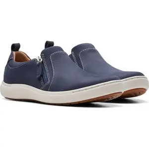 Clarks Elastic Sneakers For Women