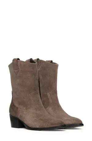 Clarks Mid Heel Boots For Women