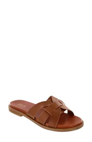 Mia Poliana Slide Sandal