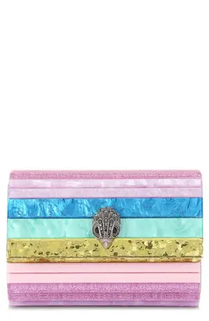Kurt Geiger Mini Party Eagle Clutch