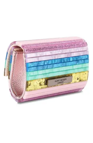 Kurt Geiger Mini Party Eagle Clutch
