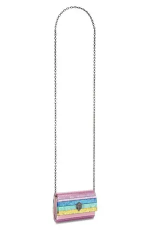 Kurt Geiger Mini Party Eagle Clutch