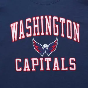 Mitchell & Ness Washington Capitals Legendary Slub T-shirt